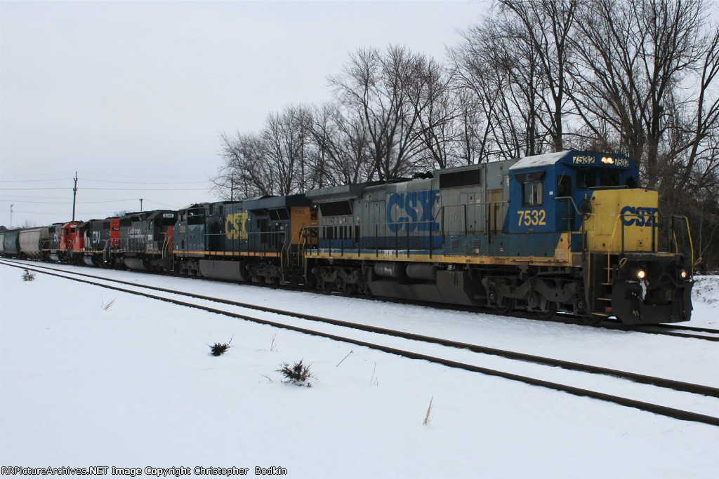 CSX 7532